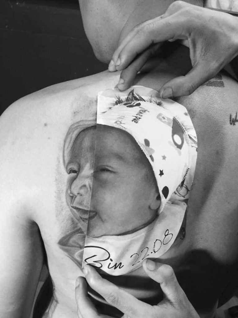 Bộ sưu tập - Xăm hình nghệ thuật Era Tattoo